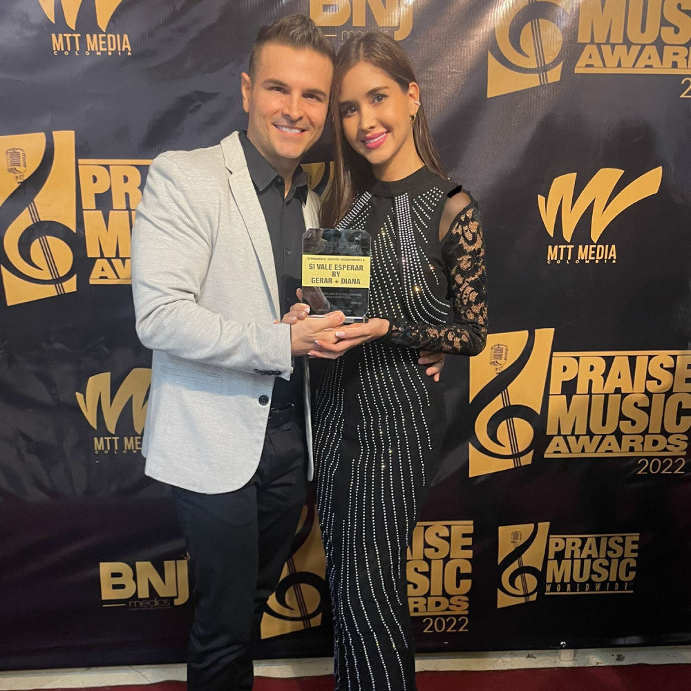 Praise Music Awards 2022 – Sí Vale Esperar